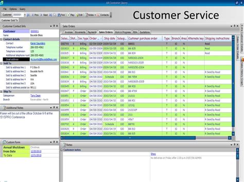PPT Introducing SYSPRO PowerPoint Presentation Free Download ID 3455078