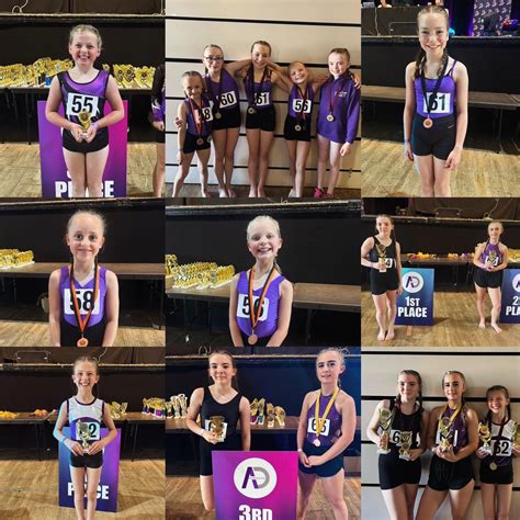 What A Fantastic Day For Our Acro Dancer Imogen Gibson School Of Dance