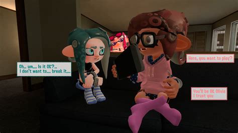 Switch Sharing By Jessieinkling18 On Deviantart