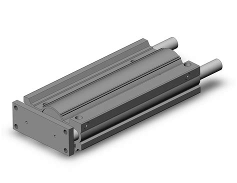 SMC MGPM80TN 350Z 80mm Mgp Slide Bearing MGP COMPACT GUIDE