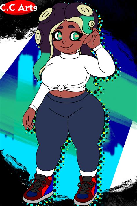 Marina Comic Book Cutie By Double C Arts On Deviantart