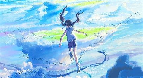 Pin by Hiền Lê on Tenki No Ko Anime movies Streaming anime Good anime series