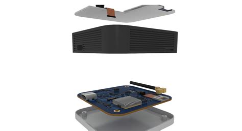 Electronic Device 3d Model Turbosquid 2173049