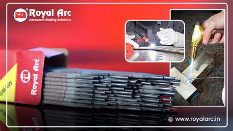Welding Rod Types What Are They And Their Various Uses Royal Arc