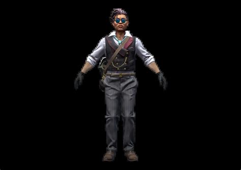 Safecracker Voltzmann — CS:GO/CS2 VPESPORTS