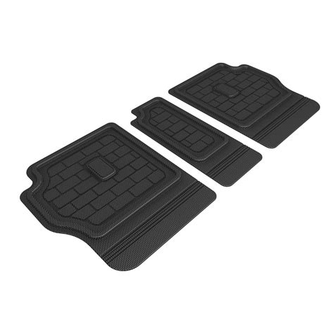 3d Maxpider Seatback Protector Black Compatible With Mazda Cx 5 2017