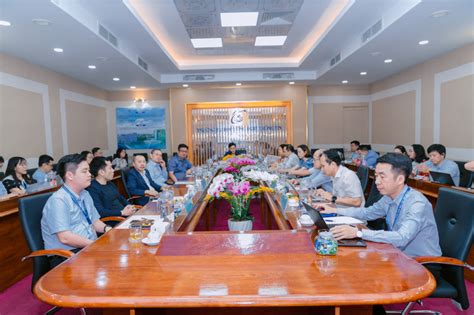 Hội đồng Trường Đại Học Công Nghệ Thông Tin Tổ Chức Kỳ Họp Lần Thứ 13