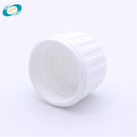 Polypropylene Tamper Evident Screw Caps For 28mm Neck Bottles China