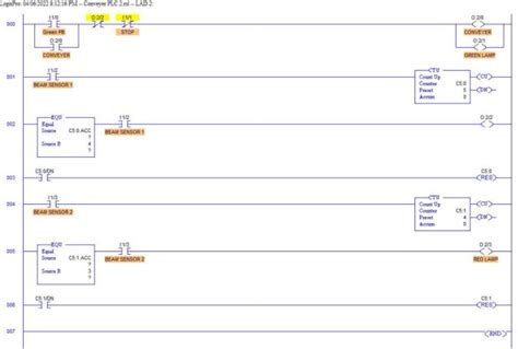 Do Ladder Logic Plc Programming By Mo Malik Fiverr