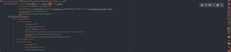 Problems With Html Labels Ides Support Intellij Platform Jetbrains