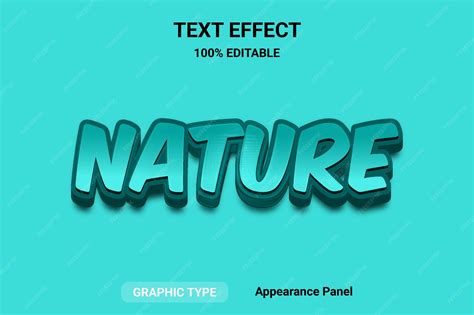 Premium Vector Text Effect Comic Font Style Vector Fully Editable Eps