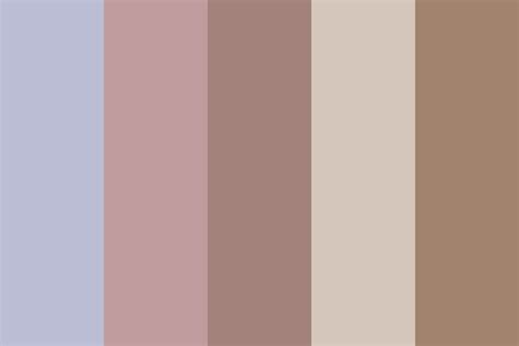 WIP 1 Color Palette