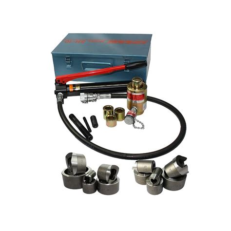 Hydraulic Chassis Punch At Marie Renda Blog