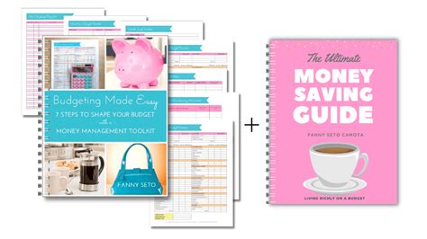 Budgeting Made Easy Ultimate Money Saving Guide Living Richly On A