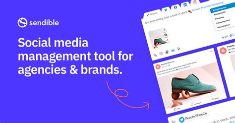 Sendible Social Media Management Software