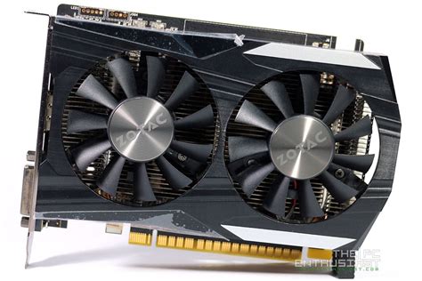 Zotac Geforce Gtx 1050 Ti Oc Edition Review The Budget Graphics Card