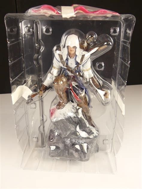 Assassins Creed Iii Limited Edition Beeld Connor Kenway Kringwinkel