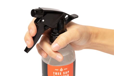 Tree Sap Remover Diy Detail Car Exterior Cleaner And Degreaser