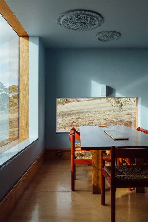 Longhouse By Partners Hill Spans 110 Metres Across Australian Bushland