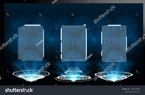 Fantasy Futuristic User Interface 库存照片 1009 张图片 Shutterstock