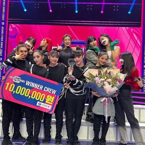 스걸파 우승 턴즈 조나인 끝없이 도전하고 성장하겠다 파이낸셜뉴스