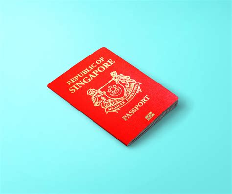 The Worlds Most Powerful Passport Keeps A Hold On One Singaporean