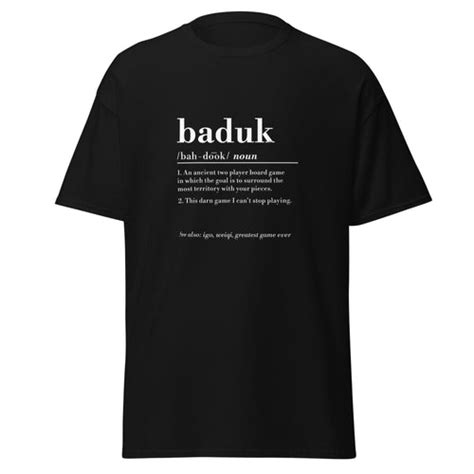 Apparel And Ts Badukclub