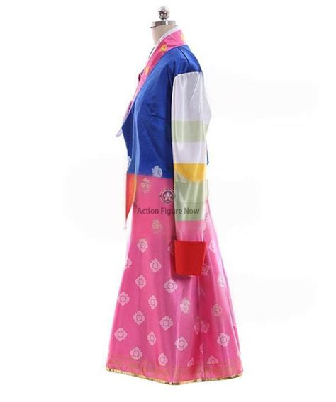 D Va Hana Song Palanquin Overwatch Cosplay Costume