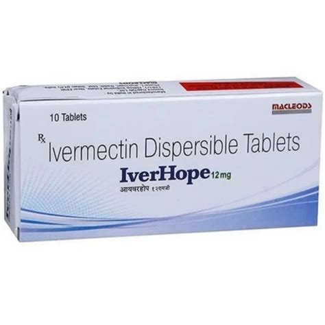 Ivermectin Tablets 12mg Latest Price Manufacturers And Suppliers