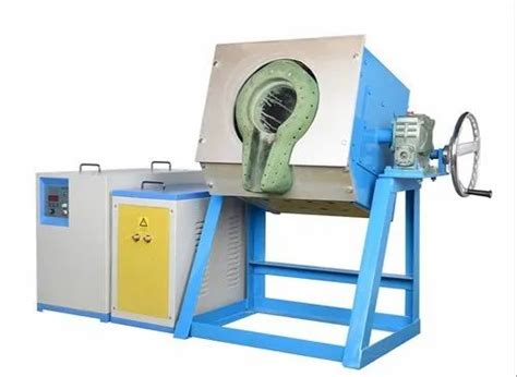Induction Melting Furnace Induction Gold Melting Furnace Manufacturer