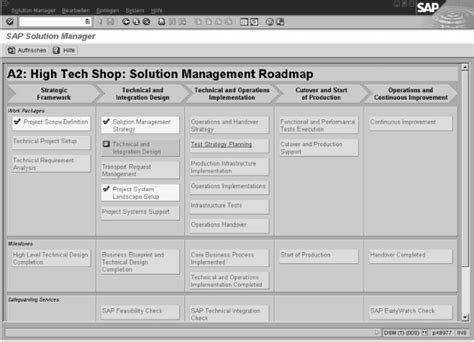 Solution Manager Implementation Portal Download Scientific Diagram