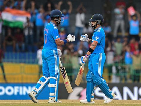 India Vs Sri Lanka Live Streaming When And Where To Watch Live