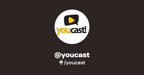 Youcast Linktree