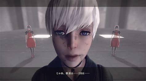 [nier Automata][3周目]壞掉的9s和a2的憎恨 Part52 Youtube