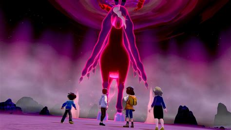 Crown Tundra Legendary Max Raid Event Now Live For Pokemon Swordshield