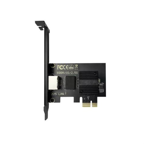 SCHEDA DI RETE I V G PCI Express Gigabit Ethernet Cablata LAN RJ EUR PicClick IT