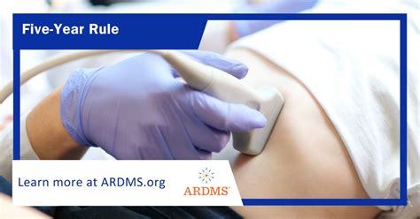 Ardms On Linkedin Are You Certified Through Ardms If So Do You Know About The Five Year…