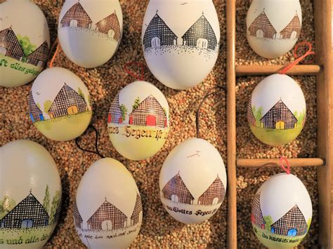 Wendländischer Ostereiermarkt weckt Vorfreude auf Osterzeit