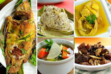 Koleksi Resipi Aneka Lauk Pauk Pantang Mudah Sedap