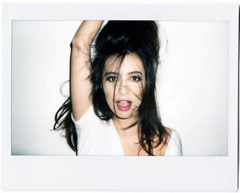 Christian Serratos Photoshoot For Galore Magazine March 2015