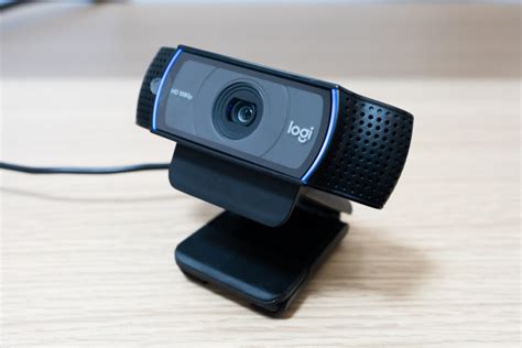 【logicool C920n レビュー】高画質・高性能のweb会議用カメラ Aoilog