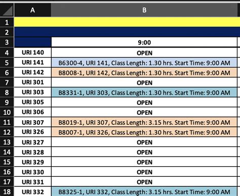 Is There An Excel Formula Or Vba Code That Merges Cells Based On