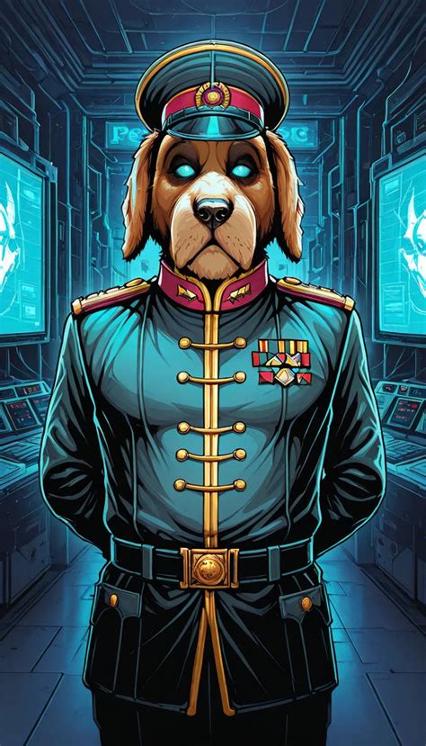 General Pepper By Nubitabby On Deviantart