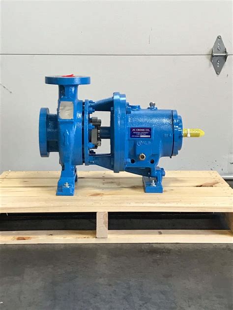 Miscellaneous Equipment Jc Cross