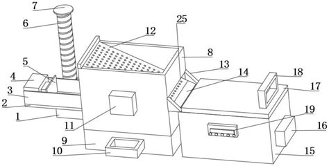 一种玉米种子储藏装置的制作方法