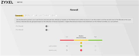 Nebula Nr7101 How To Open Ports — Zyxel Community