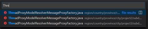 Go To File Truncates Paths And Is Non Resizable · Issue 100214