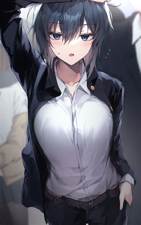 Wallpaper Anime Tomboy Pics Myweb