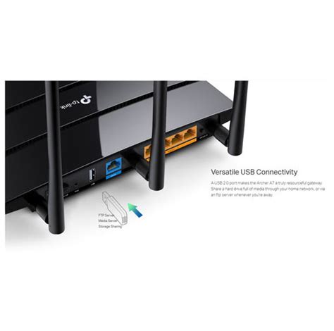 Tp Link Archer C Ac Wireless Dual Band Gigabit Router Startech Store