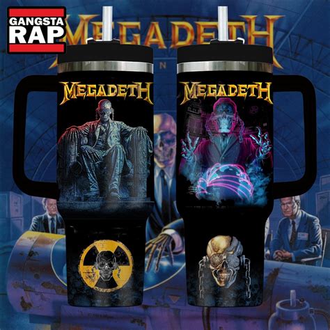 Megadeth Costume How To Create The Ultimate Thrash Metal Look